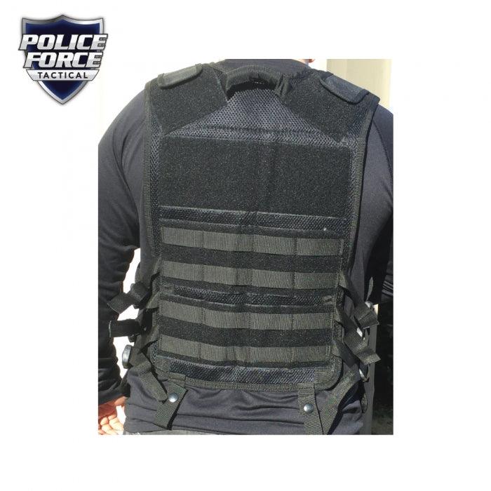 Streetwise Security Police Force Tactical Vest – SDP Inc