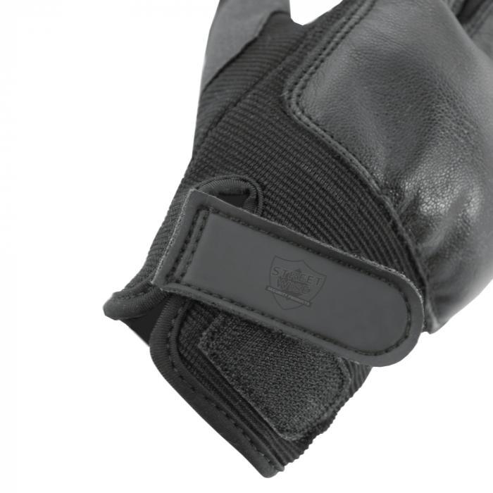 Streetwise Police Force Tactical SAP Weighted Knuckle Steel Shot Glove