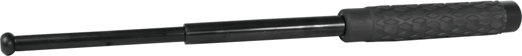 16 Inch Expandable Metal Baton Law Enforcement & Civilian Protection ...