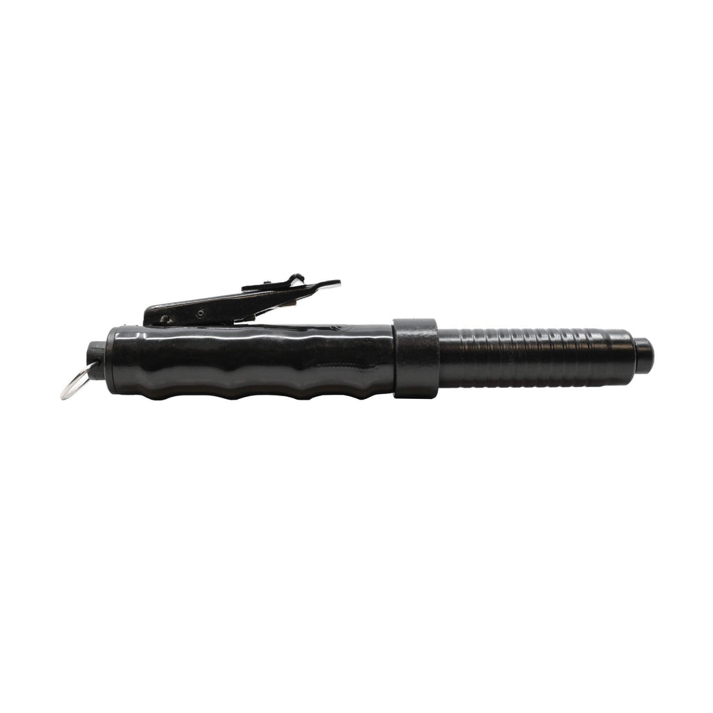 EZ Close Twist Lock Expandable Steel Baton Civilian & Law Enforcement ...