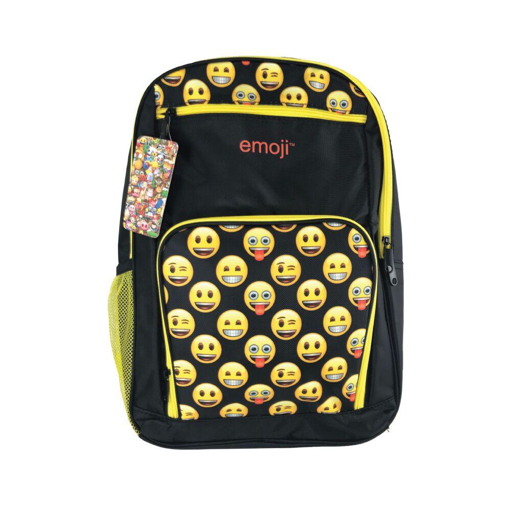 Emoji Bulletproof Backpacks