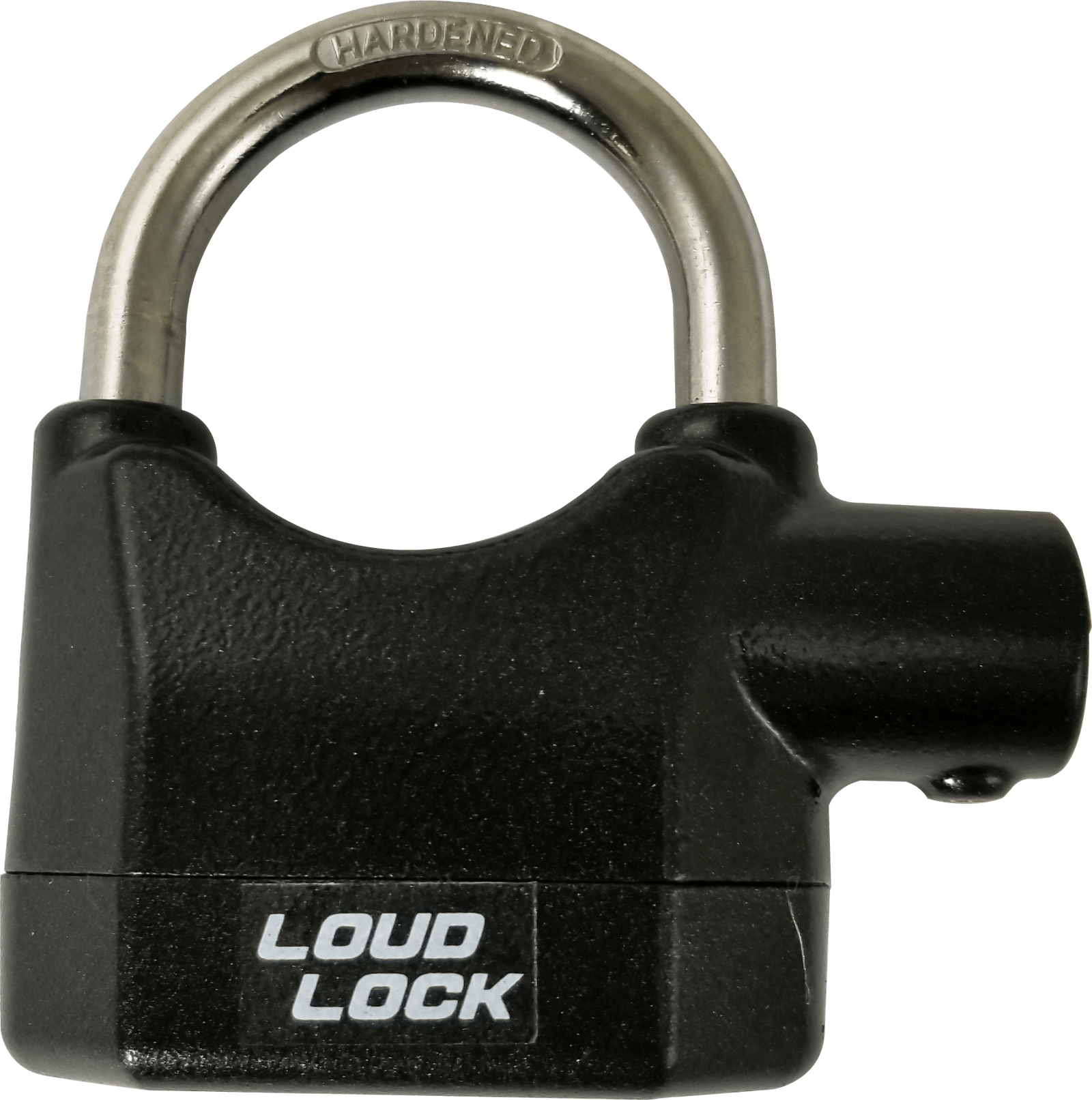 Streetwise Loud Lock Padlock Alarm Ear-Piercing 115dB Weatherproof ...