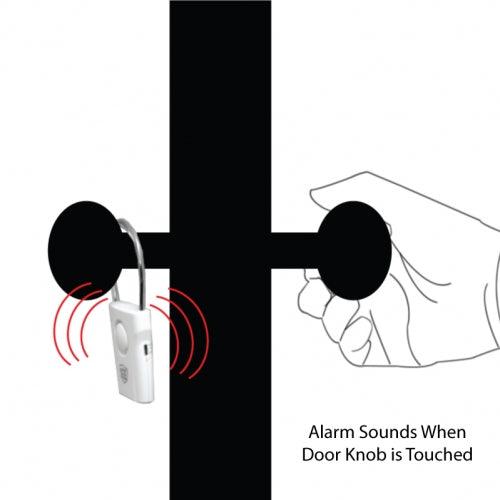 Streetwise PRO-TEC-DOOR Alarm - SDP Inc