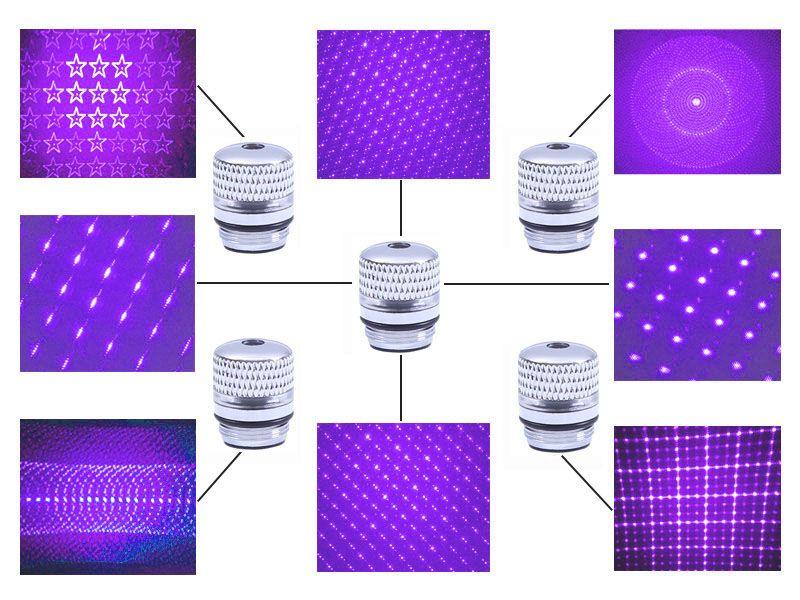Zoomable Laser Pointer Lens – SDP Inc
