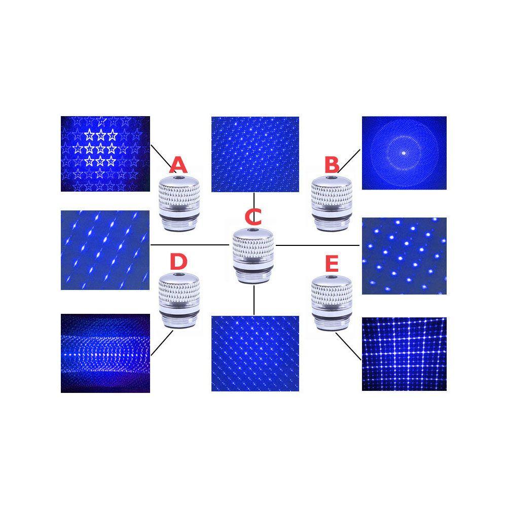 Zoomable Laser Pointer Lens – SDP Inc